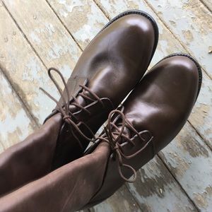 Blondo | Shoes | Blondo Canadian Brown Leather Boots | Poshmark